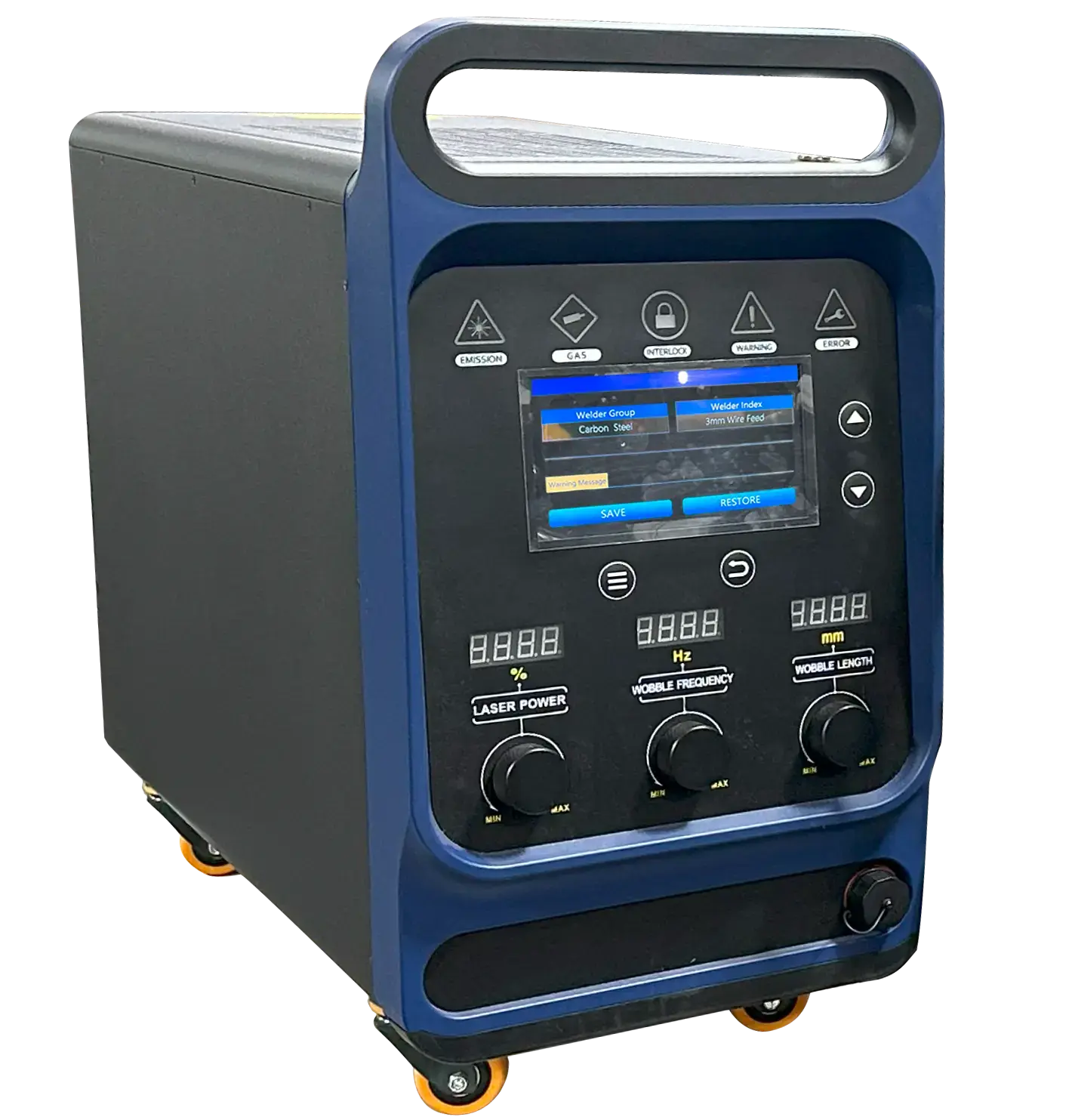 WeldX™ Handheld Laser Welder | Fabtech 2025 Launch | Vytek